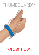 Stop Thumb Sucking with TGuard | Stop Thumb Sucking with the number 1 ...