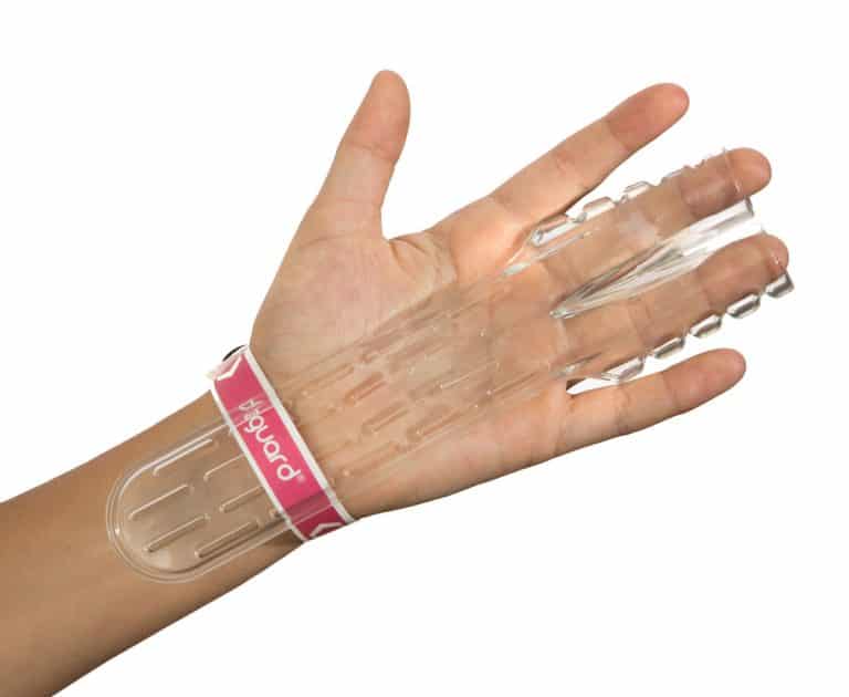 TGuard AeroFinger - Stop Thumbsucking with TGuard