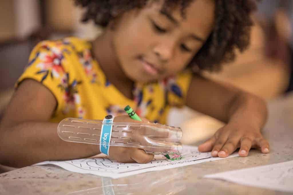 TGuard AeroFinger - Stop Thumbsucking with TGuard