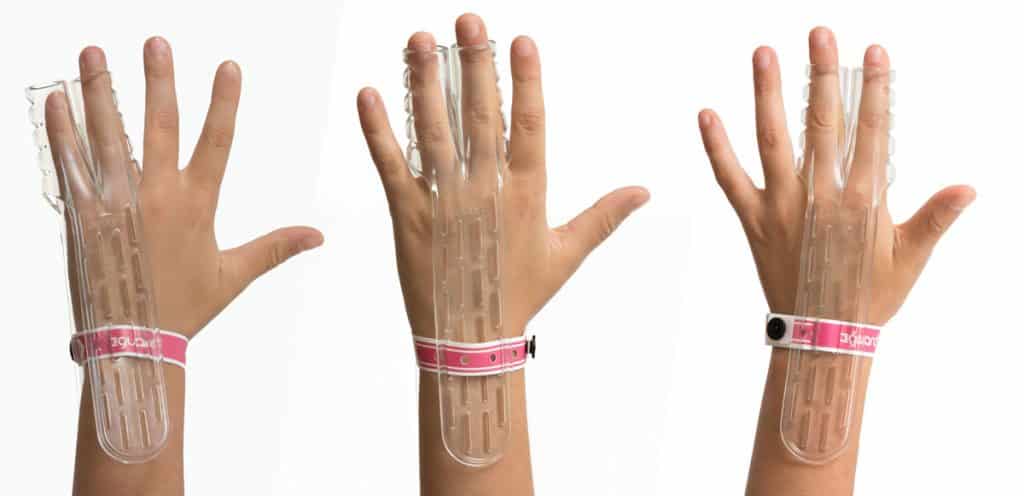 TGuard AeroFinger - Stop Thumbsucking with TGuard