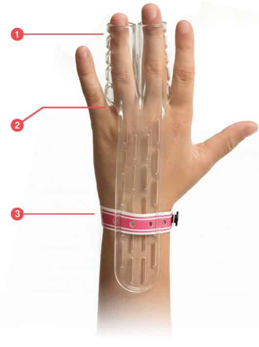 Stop Finger Sucking Gently and Easily | TGuard AeroFinger