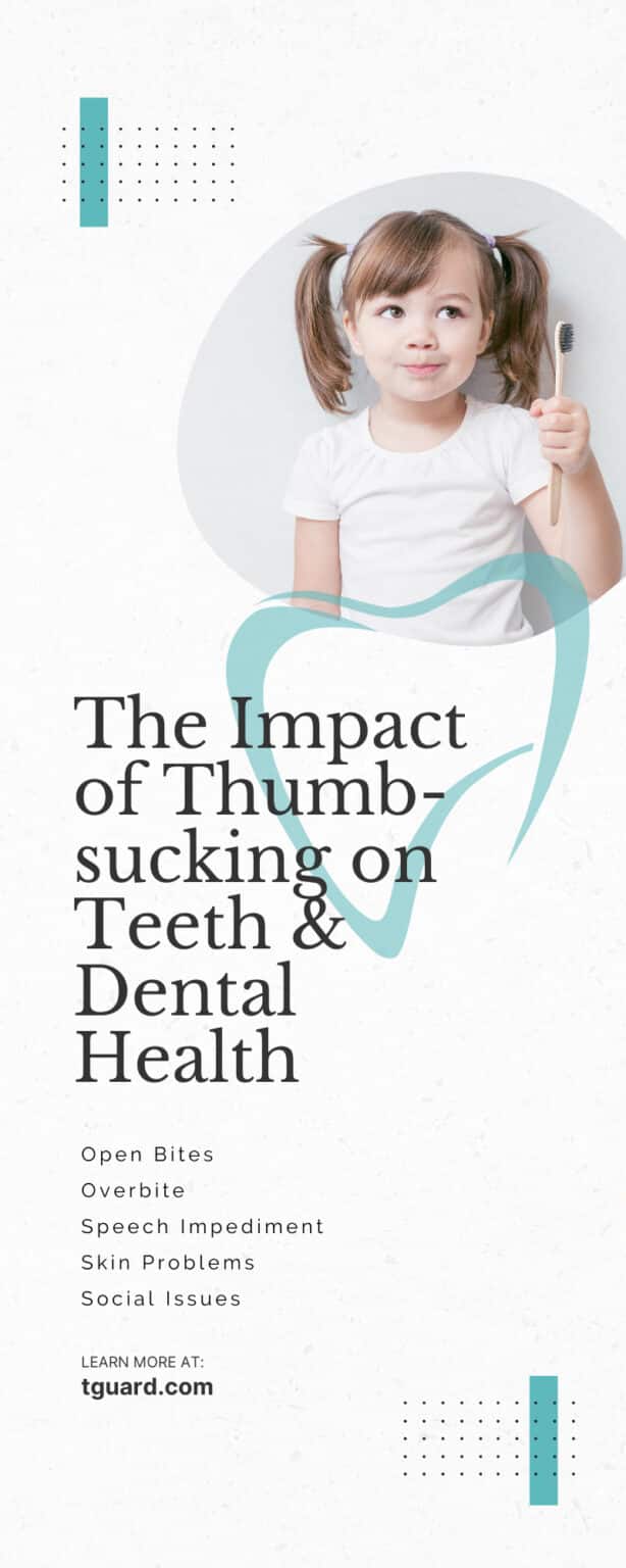 The Impact of Thumb-sucking on Teeth & Dental Health